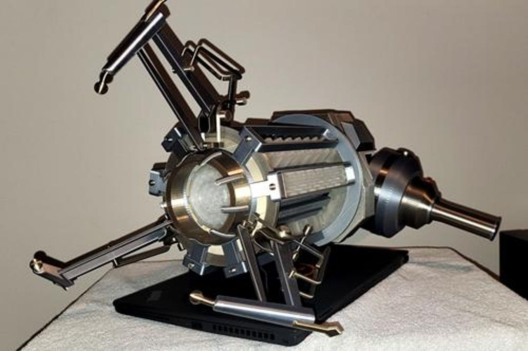 Gravity Gun - Half Life - Etsy