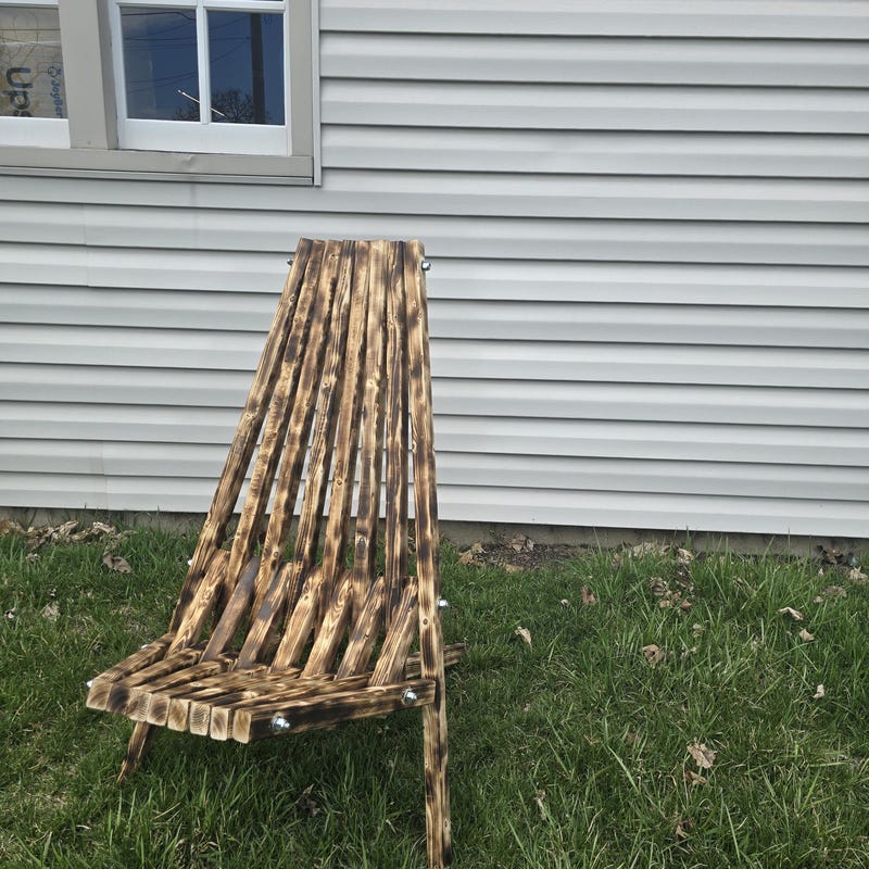 Kentucky Stick Chair - Etsy