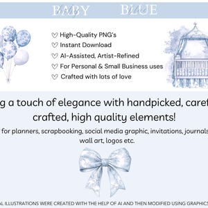 New-babyboy Cliparte Blue Toile De Jouy Coquette Blue Bow Toile Baby ...