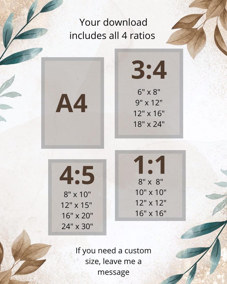 INFJ Personality Art Print - MBTI 16 Personalities, Wall Decor, Gift ...