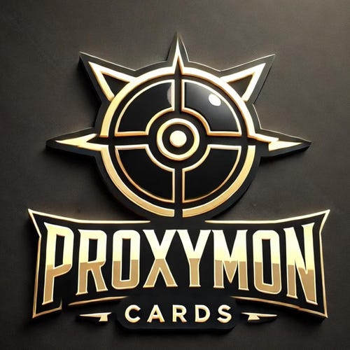 ProxyMonCards - Etsy