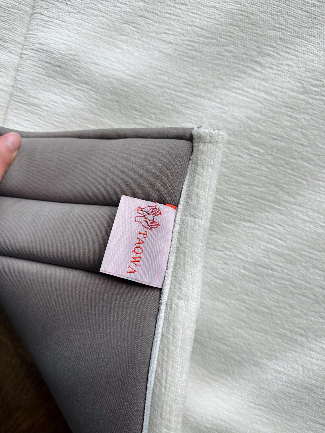 Orthopedic Thick Prayer Rug - Handmade Islamic Prayer Mat - Soft Padded ...