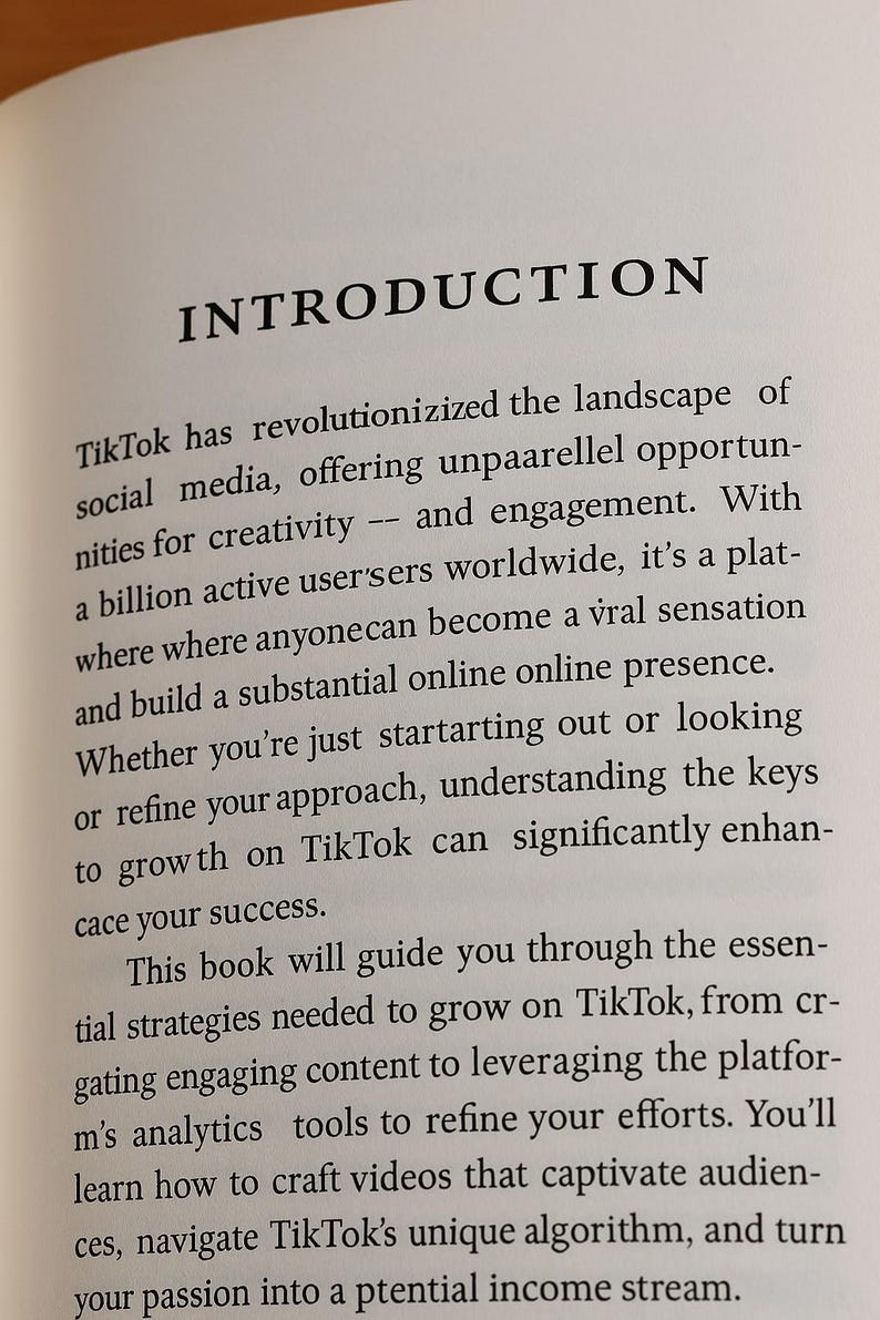 How to Grow on Tiktok: the Complete Success Guide - Etsy