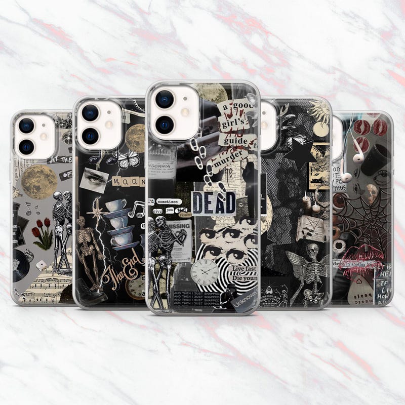 Grunge Phone Case - Etsy