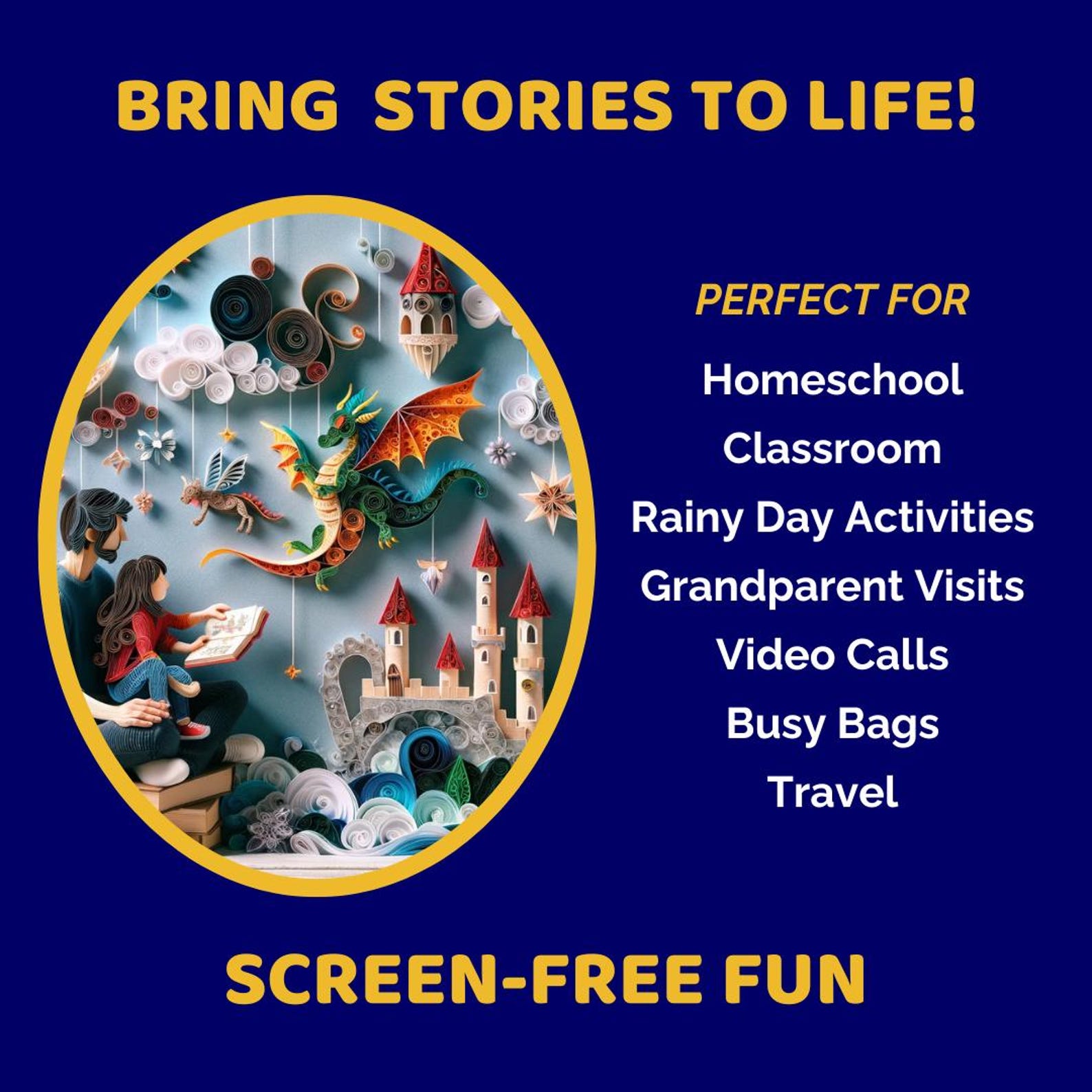 Honesty Tales Worth Telling – 5 Printable Classic Stories for Kids ...