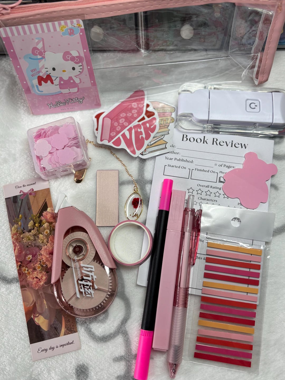 Bookish Bundles / Bookish Accessories - Etsy