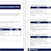 Leadership Coaching Forms Bundle: Editable Templates, Client Progress ...