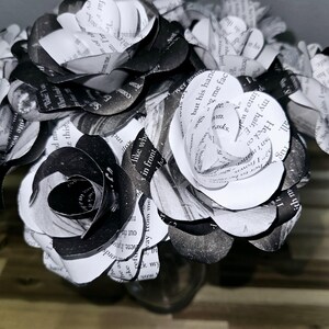 The Ritual Book Roses, Shantel Tessier, L.O.R.D.S. Series, Book Flowers ...