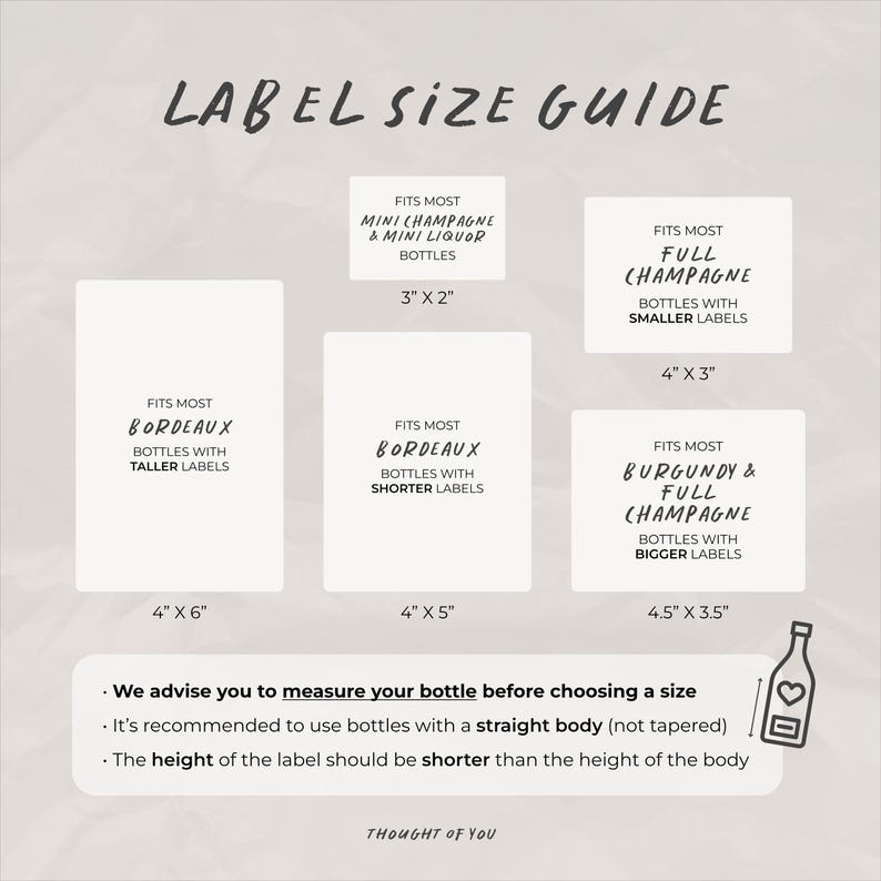 Anniversary Wine Label for Husband/wife, Personalized Photo Wedding ...