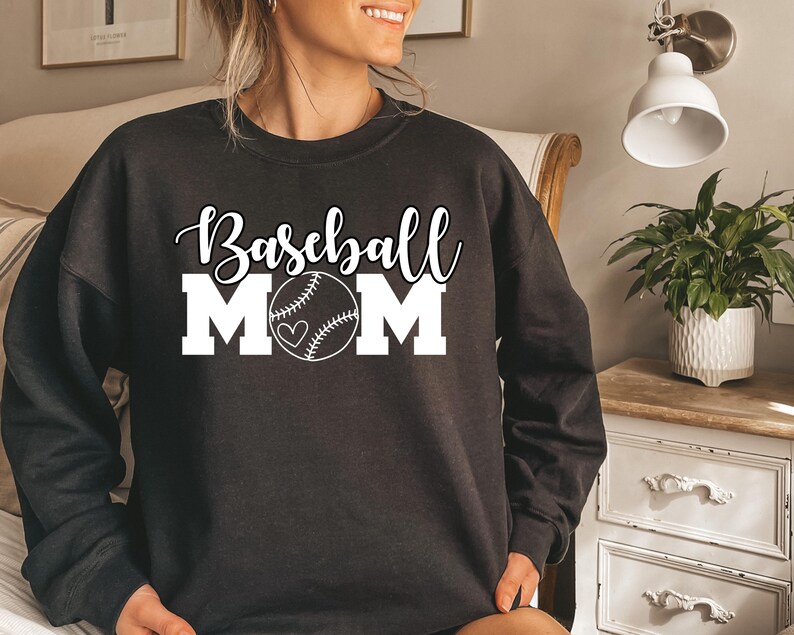 Baseball Mom Png, Sport Mom Png, Baseball Mama PNG, Game Day Baseball ...