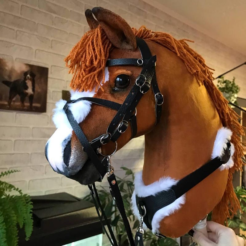 Leather for Hobby Horses - Etsy
