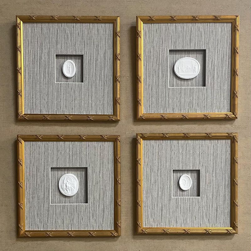 Intaglio - Etsy
