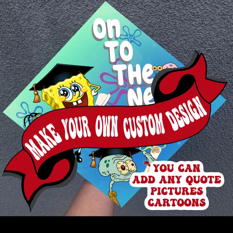 Monopoly Graduation - Etsy