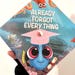 Funny Dory Graduation Cap Topper | “already Forgot Everything” Grad Cap ...