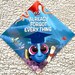 Funny Dory Graduation Cap Topper | “already Forgot Everything” Grad Cap ...