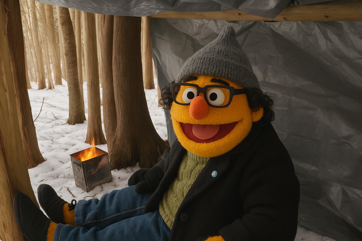 Custom Sesame Street-style Art | Sesame Street Portraits for Couples ...