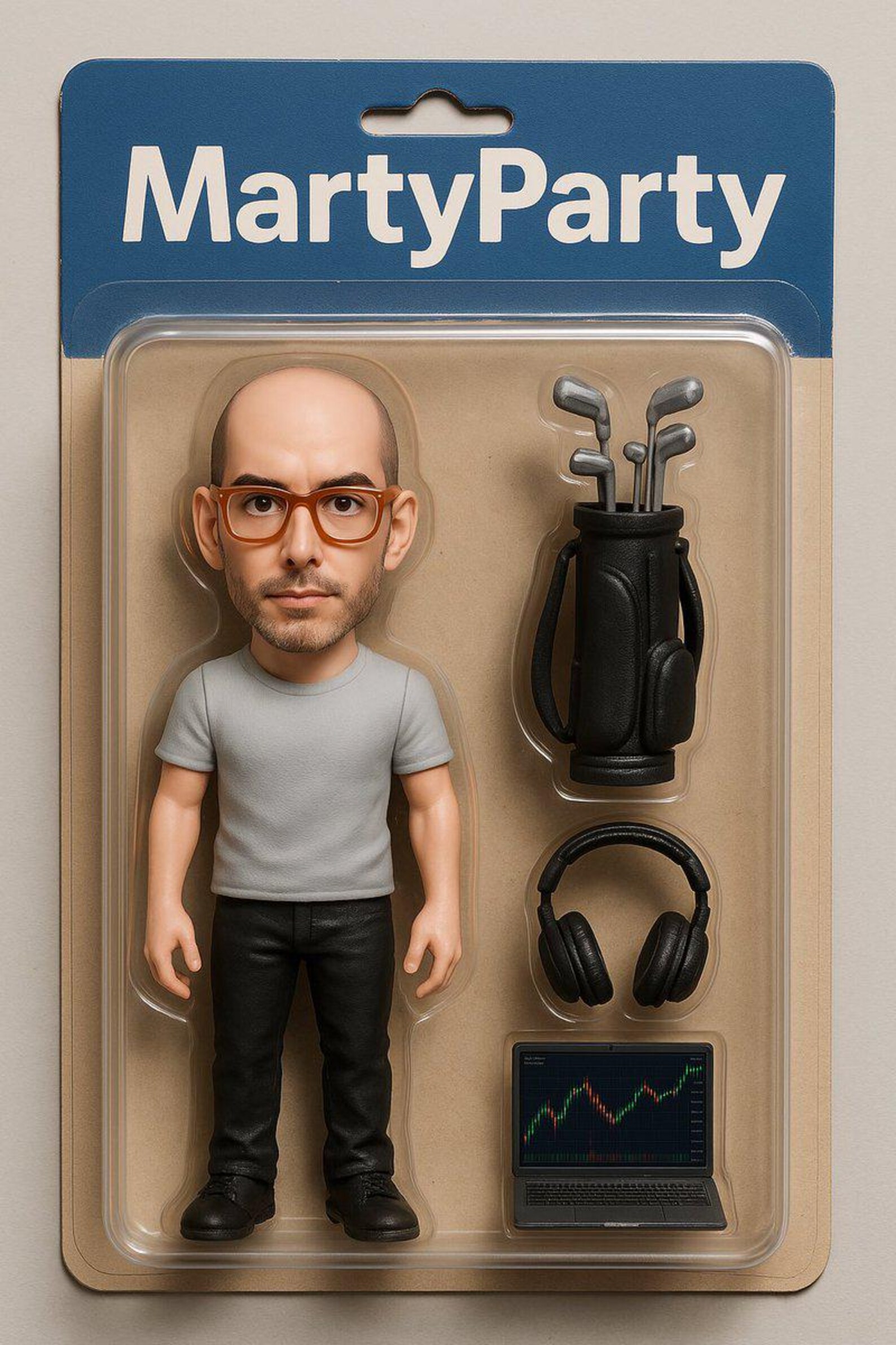 Custom Action Figure Design | Personalized Digital Art | Fathers Day ...