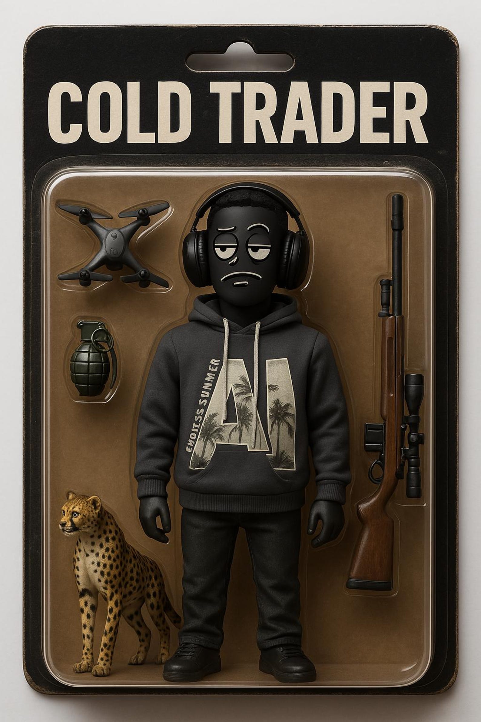 Custom Action Figure Design | Personalized Digital Art | Fathers Day ...