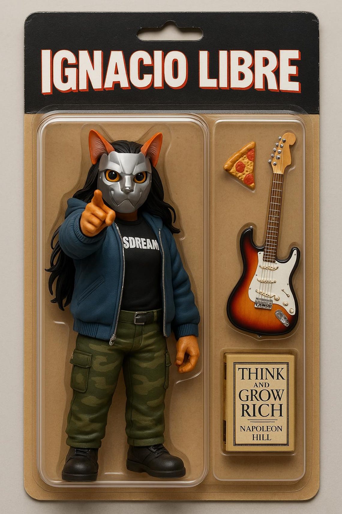 Custom Action Figure Design | Personalized Digital Art | Fathers Day ...