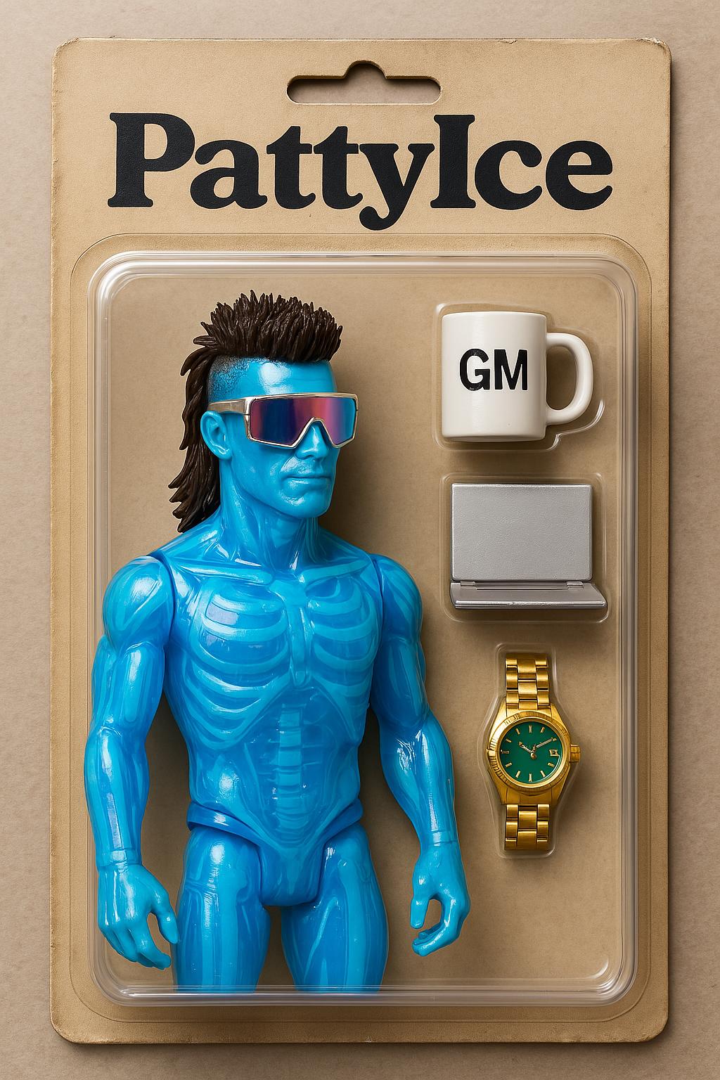 Custom Action Figure Design | Personalized Digital Art | Fathers Day ...