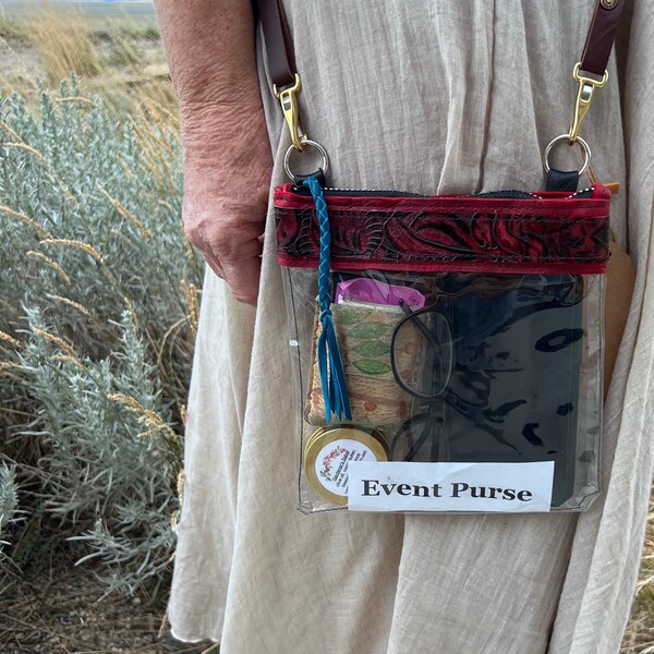 Concert Bags - Etsy