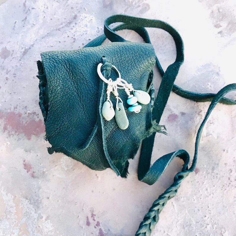 Prayer Neck Pouch - Etsy