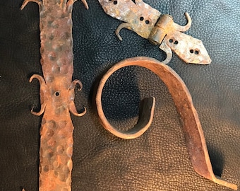 Rustic Hardware - Etsy