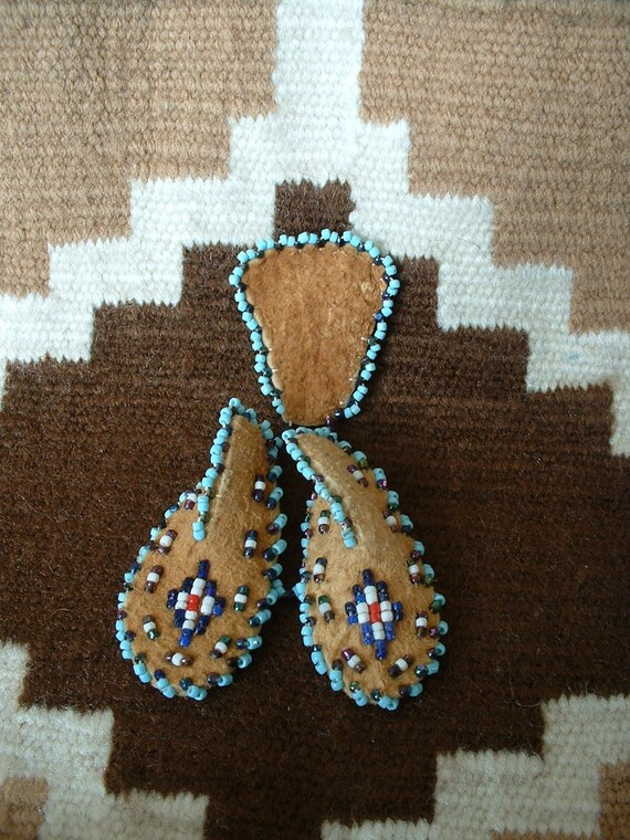 1940 vintage native american - Gem