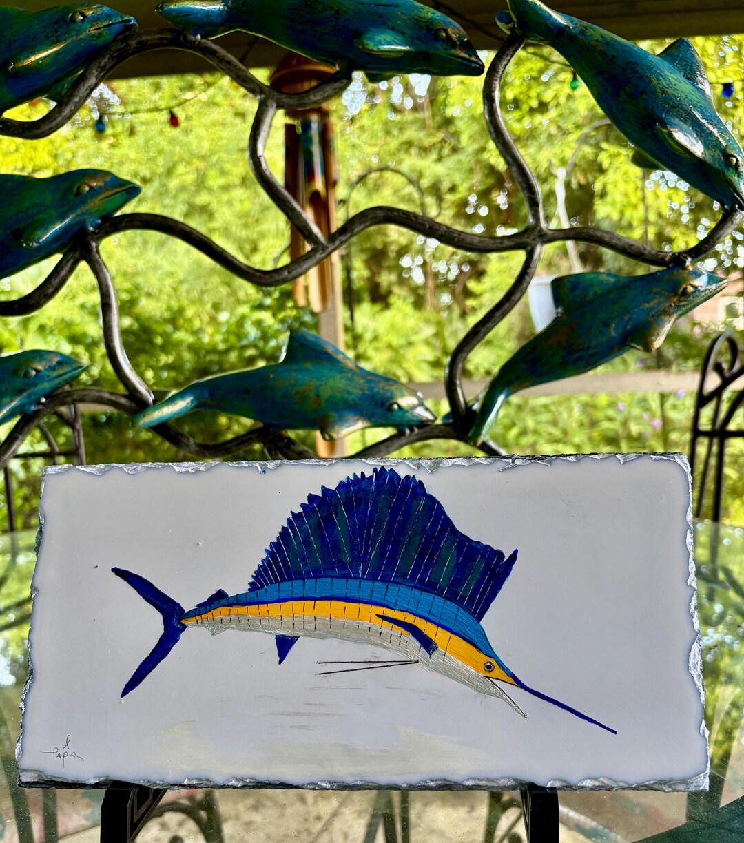 Trophy of the Deep - Etsy