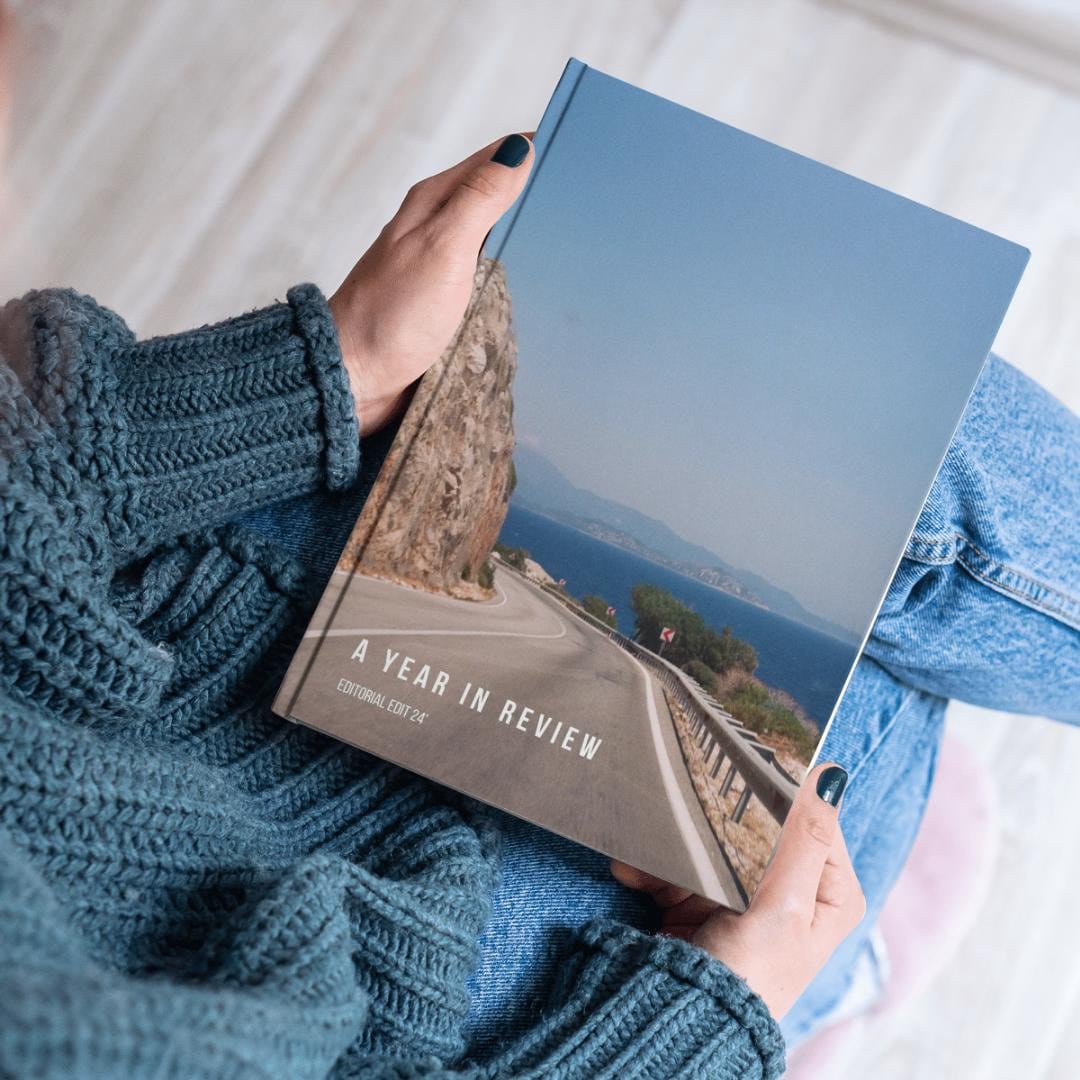 Personal Memory Book Customizable Template | Digital Photo Album - Etsy