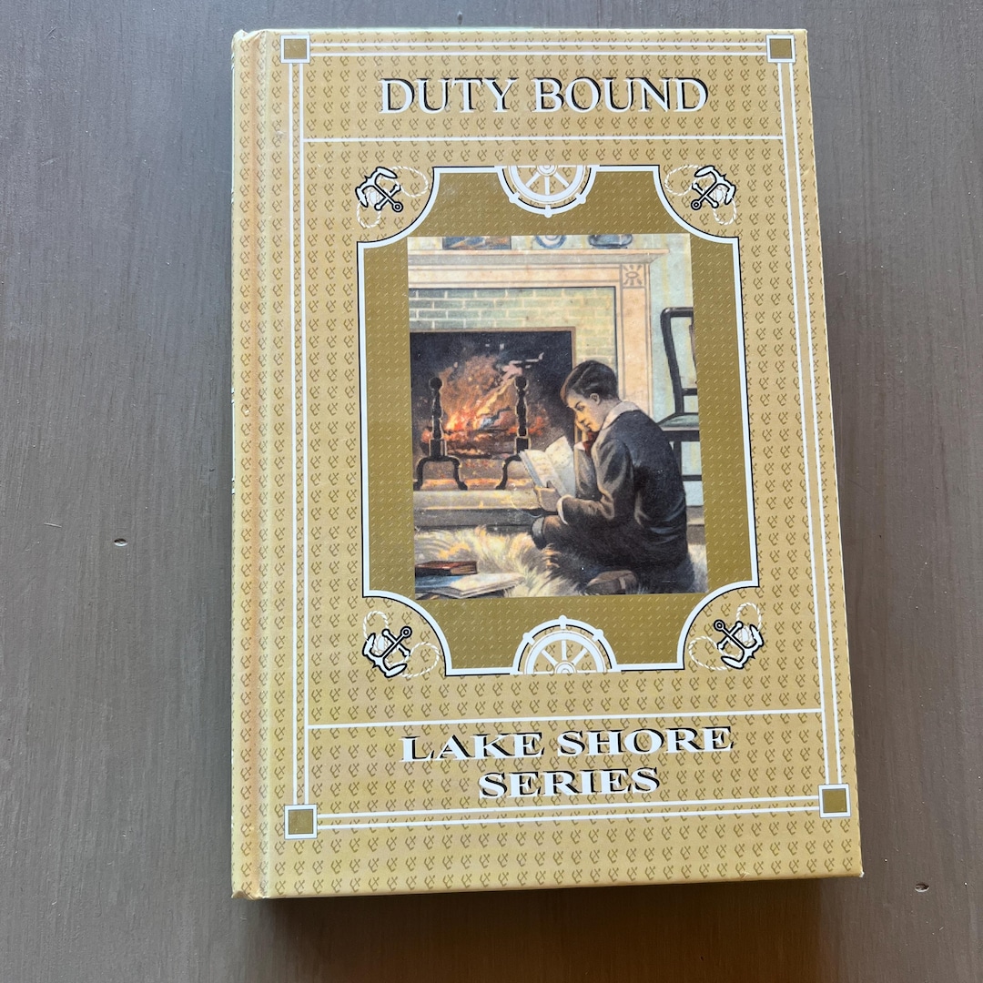 Duty Bound by Oliver Optic - Lake Shore Series - 1998 Mantle Ministries ...