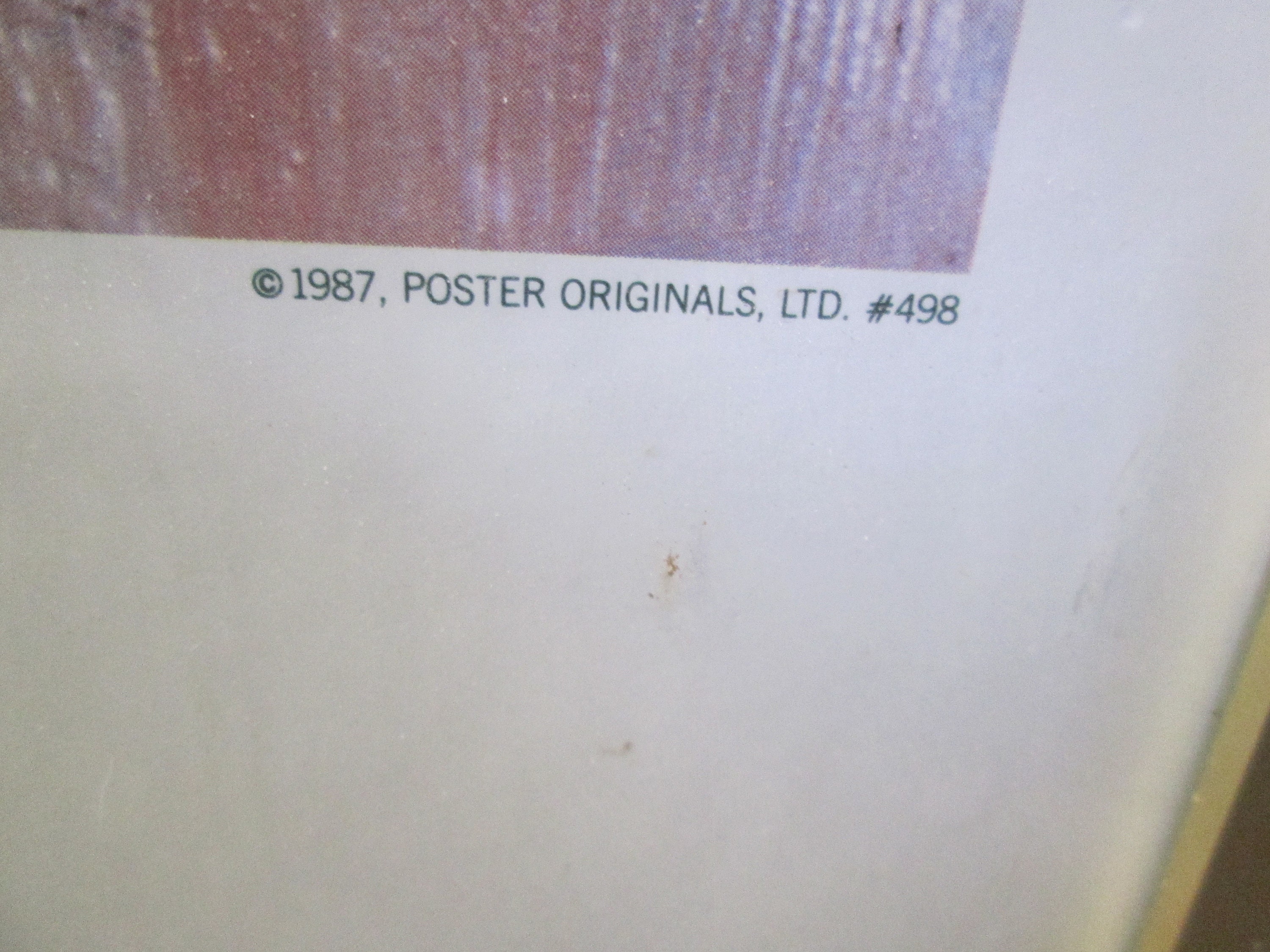 Willem De Kooning, Large Reproduction Guild Hall E. Hampton Gallery Exhibition 1987 - Etsy