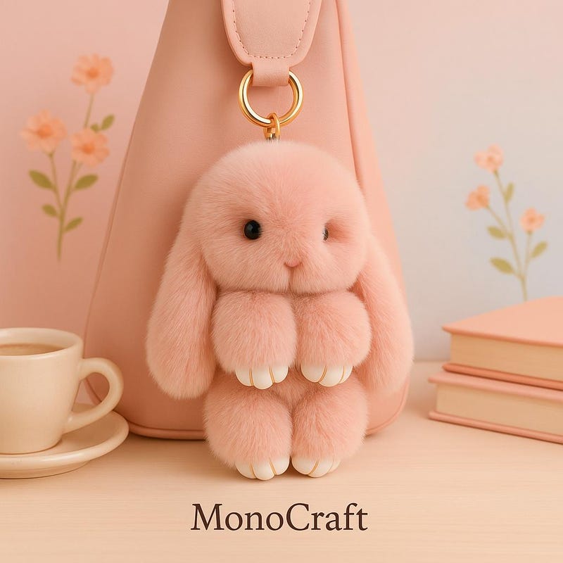 Kawaii Bunny Plush - Etsy