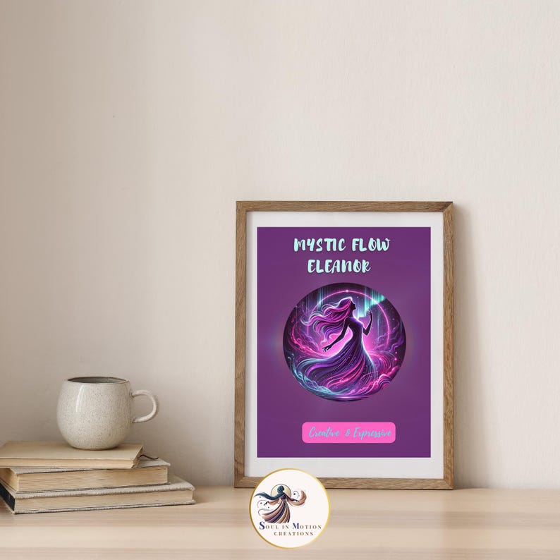 Eleanor Collection | Digital Wall Art for Teen Girls | Empowering ...