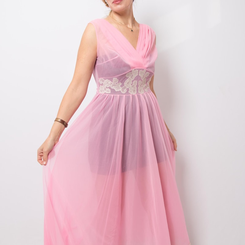Sheer Negligees - Etsy