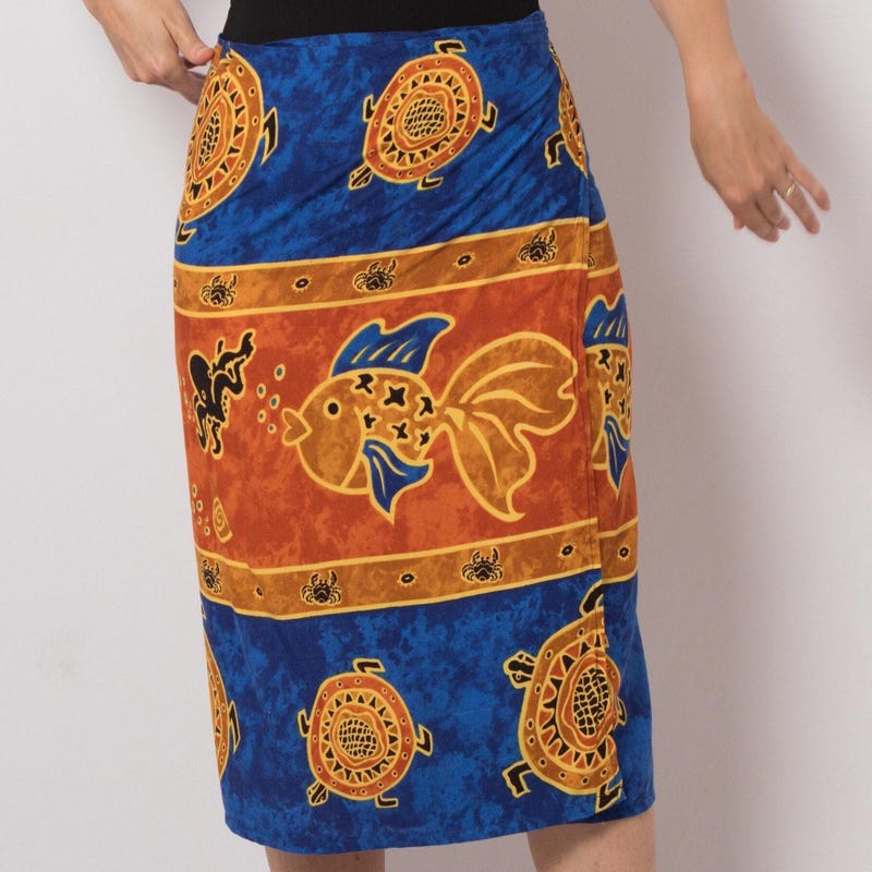 African Sarongs - Etsy