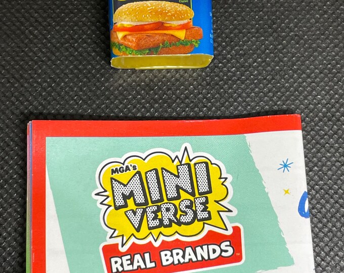 Mini Verse Real Brands - Etsy