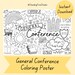 General Conference Poster MEGA BUNDLE - Etsy