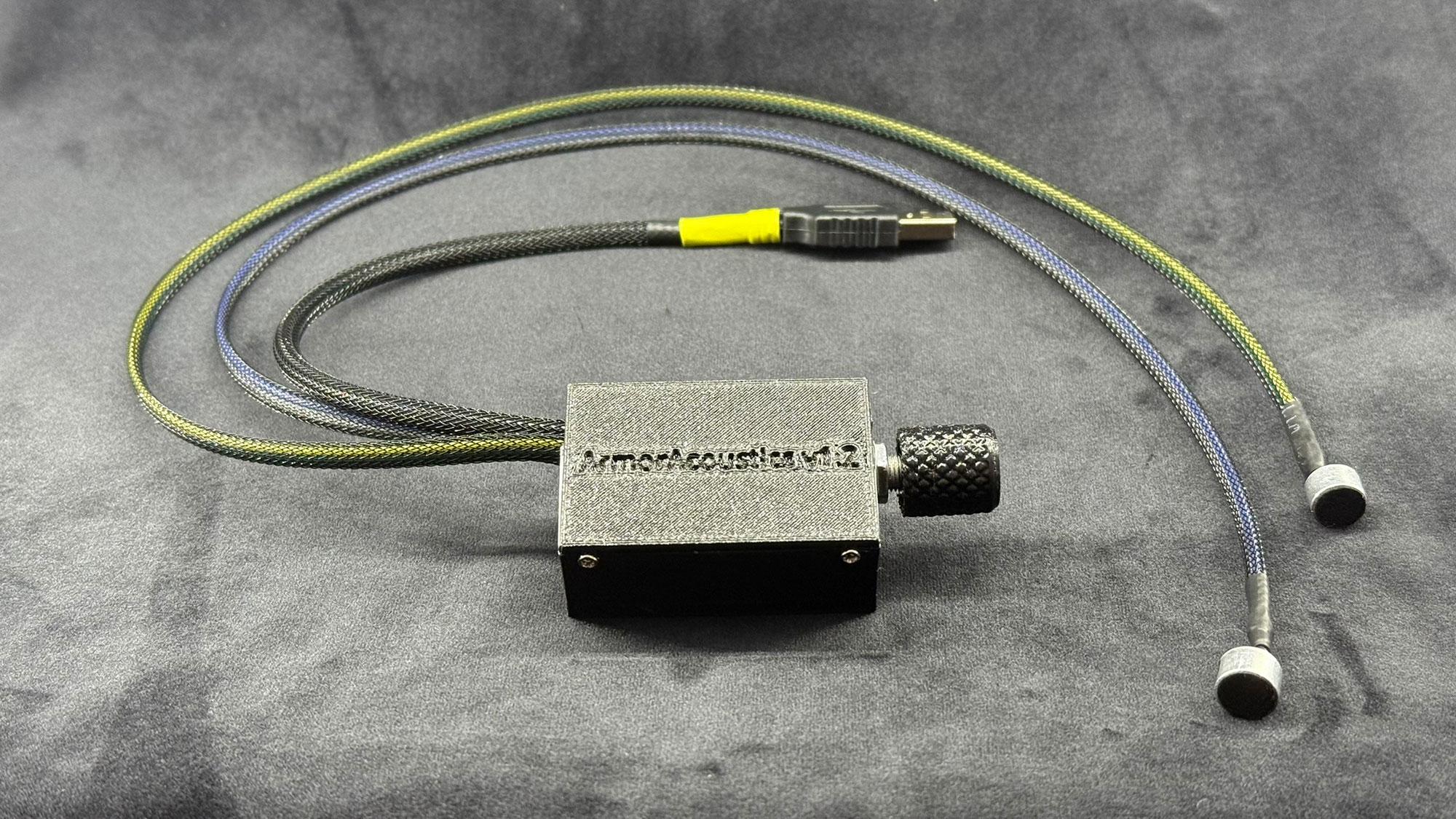 Cosplay Helmet Sound Amplifier: Armor Acoustics Hearing Kit - Etsy