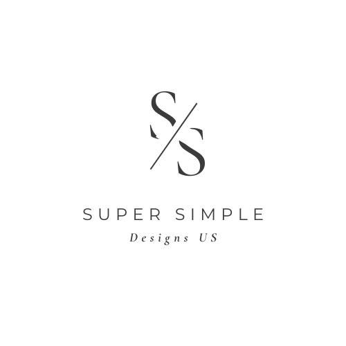 SuperSimpleDesignsUS - Etsy