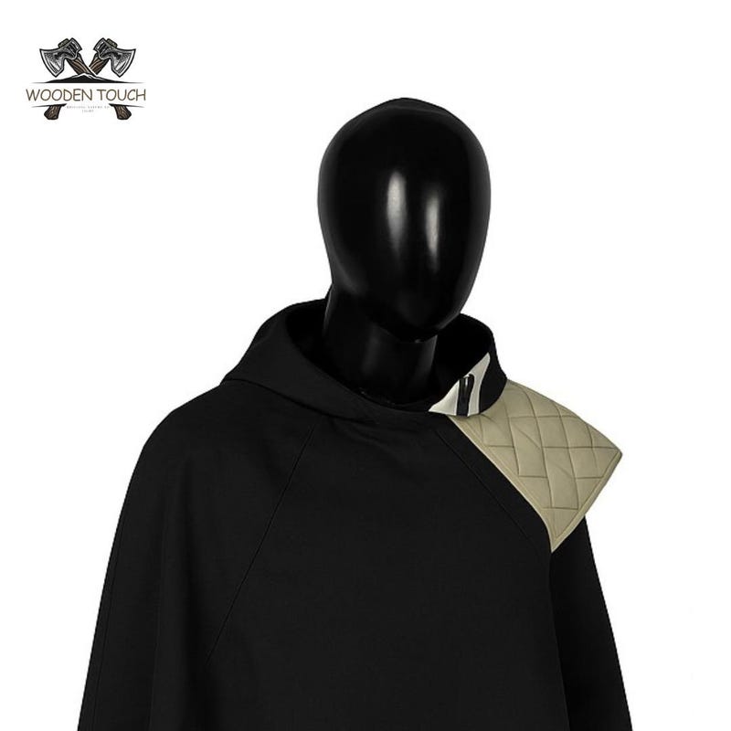 Cosplay 5xl Black Cloak - Etsy