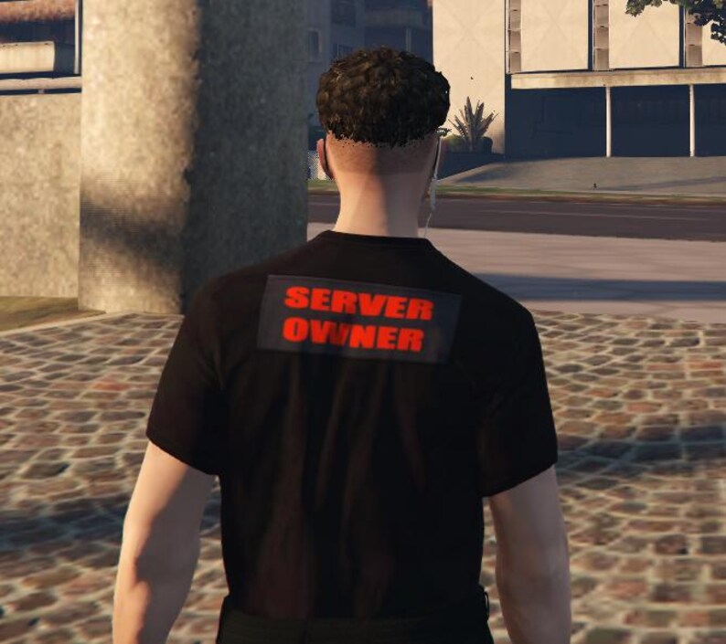 Fivem Staff Uniforms | Development Team | Media / Events Team ...