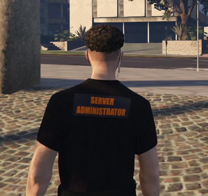 Fivem Staff Uniforms | Development Team | Media / Events Team ...