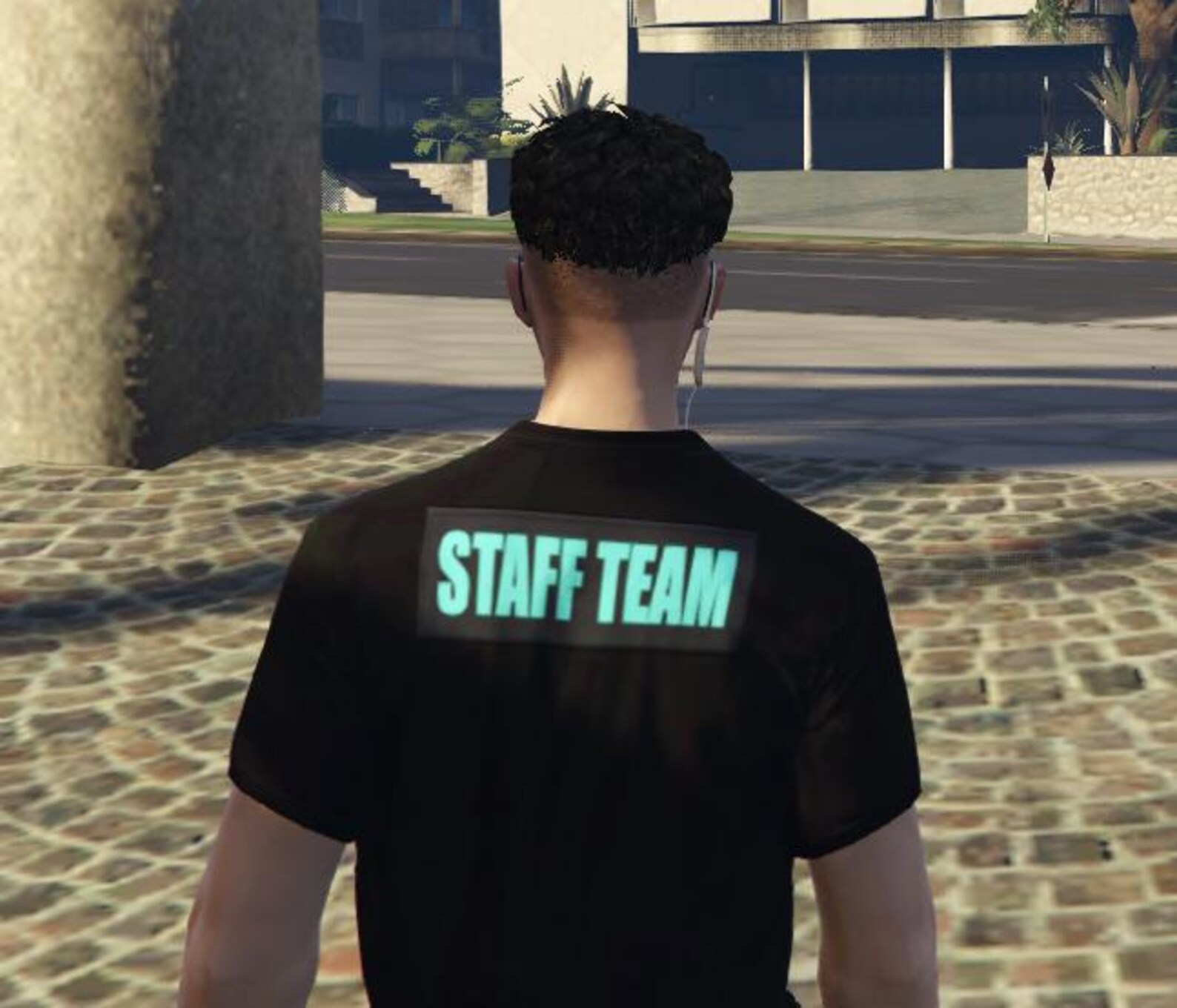 Fivem Staff Uniforms | Development Team | Media / Events Team ...