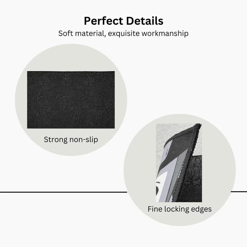 Chrome Hearts Circle Rug - Etsy