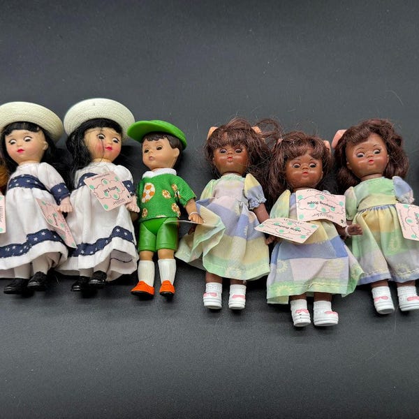 Jump Rope Doll - Etsy