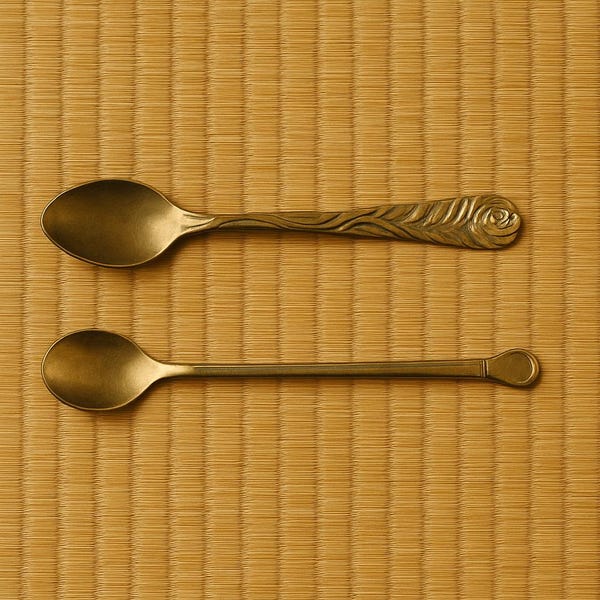 Japanese Spoon - Etsy