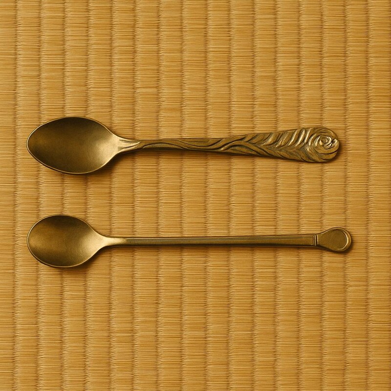 Japanese Spoon - Etsy
