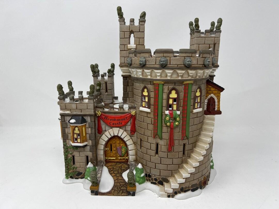 Styrofoam Castle Kit