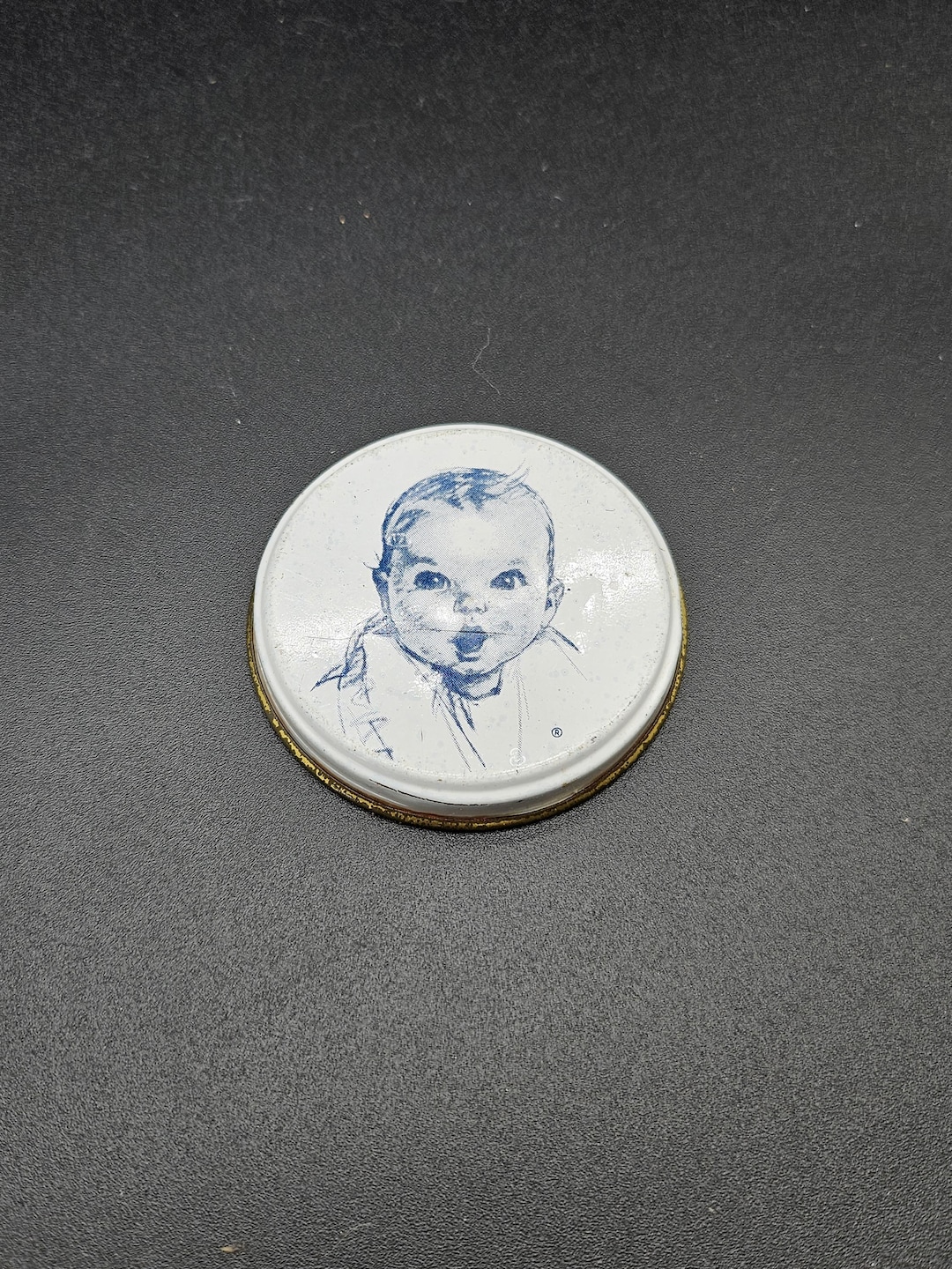 Vintage Fairy Soap Baby Tin Lid – Early 20th Century Advertising ...